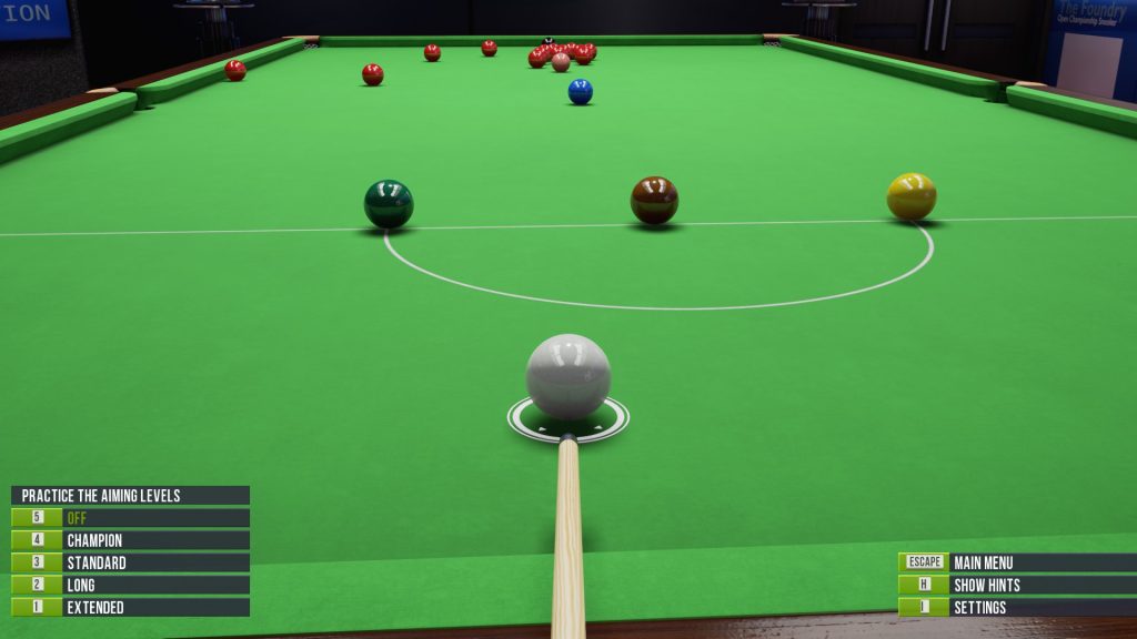 Snooker Nation Week 25 » Copper Ice